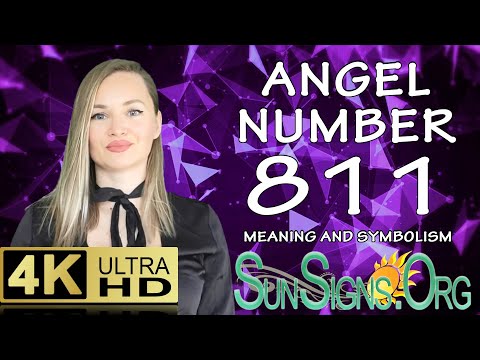 Angel Number 811 Meaning And Symbolism - SunSigns.Org