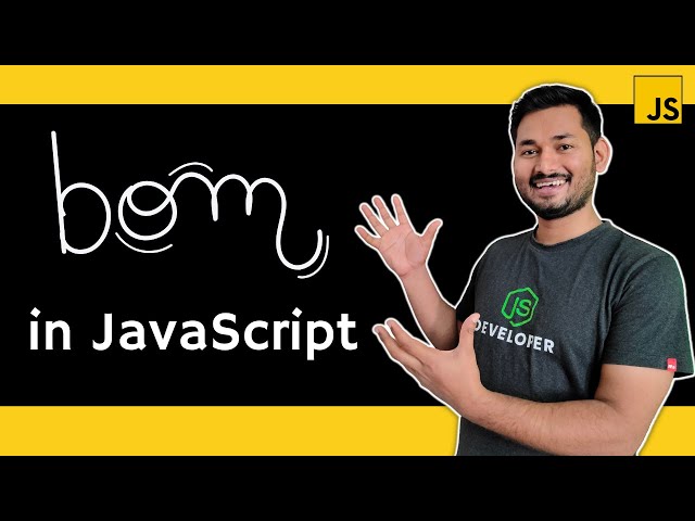 Understanding the Browser Object Model (BOM) in JavaScript | Galaxy.ai ...