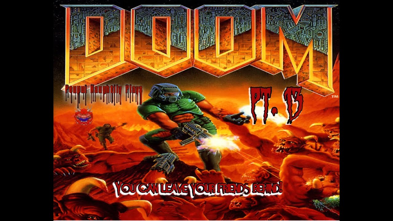 THE CACODEMON DANCE | Let's Play Doom pt.13