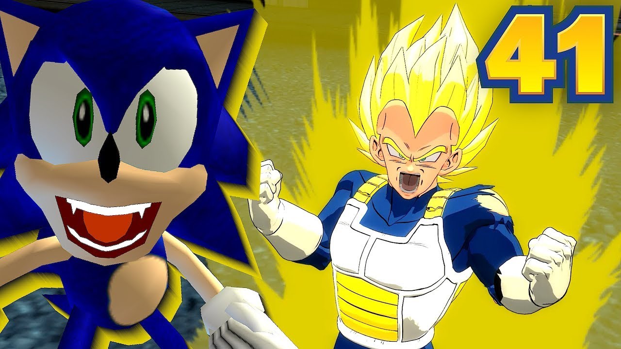 AtariX Sonic Memes Compilation 41