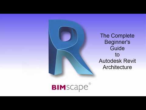 The Complete Beginner's Guide to Autodesk Revit Architecture (Download this Course)