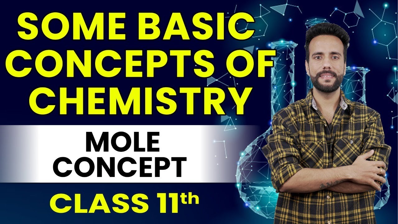 Understanding the Mole Concept in Chemistry: A Comprehensive Guide | Galaxy.ai