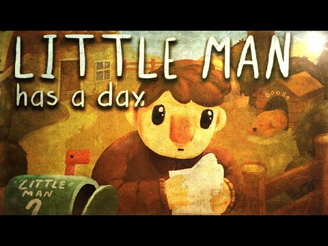 Steam Community :: Little Man Has a Day
