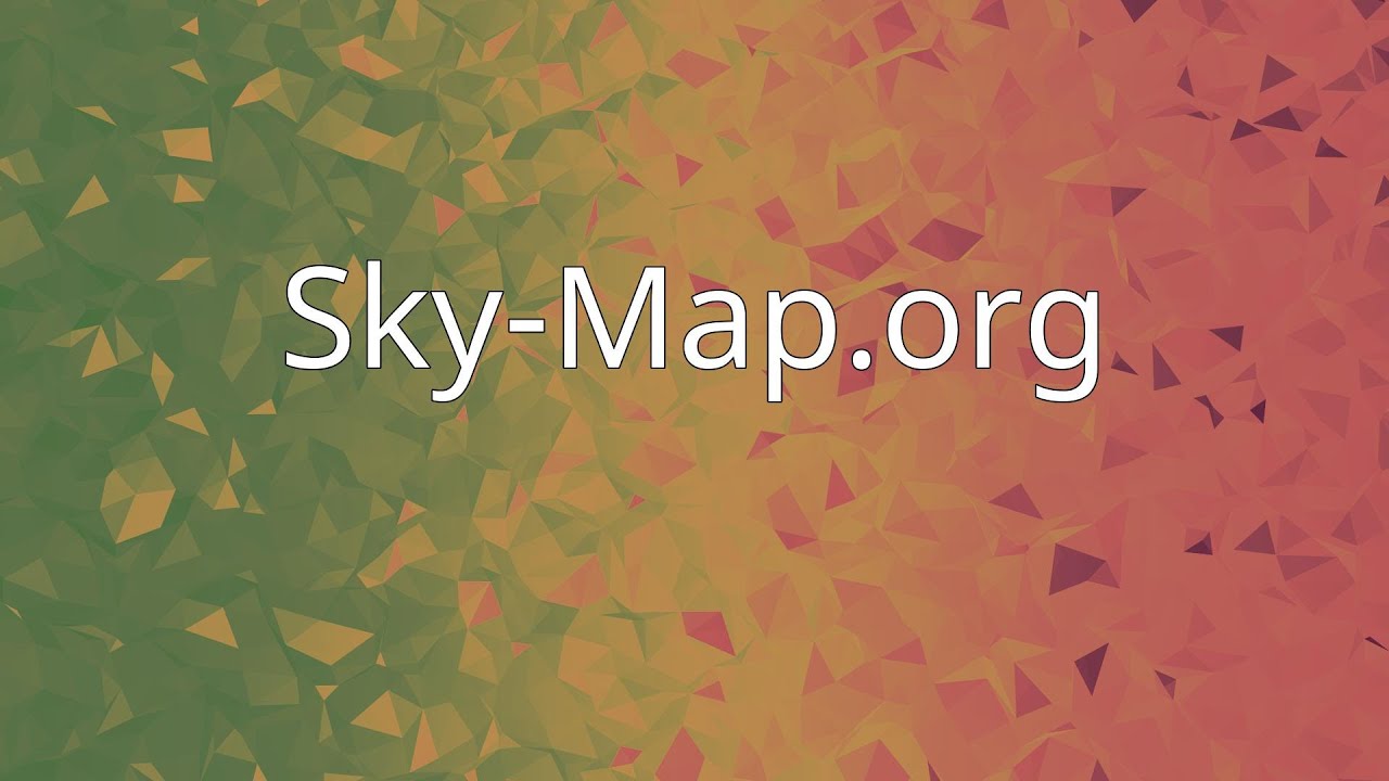 Sky-Map.org