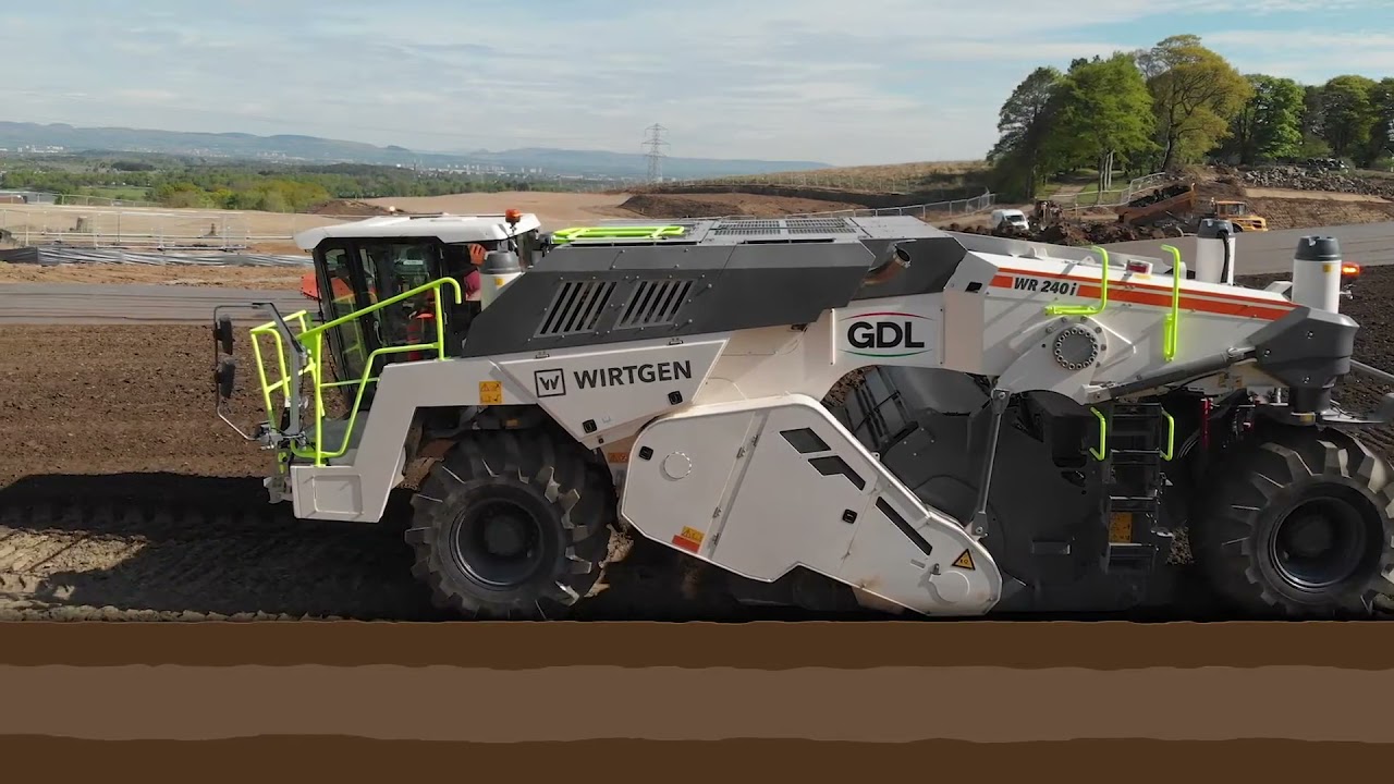 Soil Stabilisation - How Does It Work? | GDL