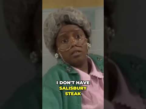 No Salisbury Steak? Diner Customer Demands Perrier! (Hilarious Chaos)