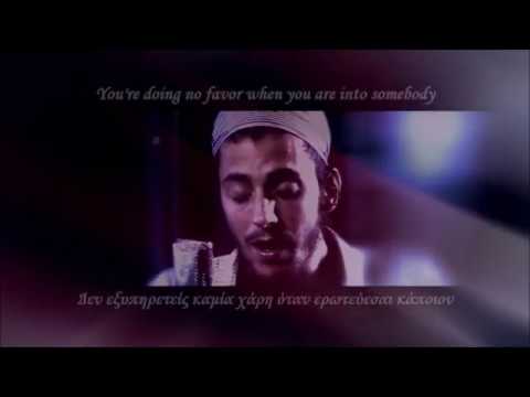 Salvador Sobral - Nem Eu (english, greek subs)