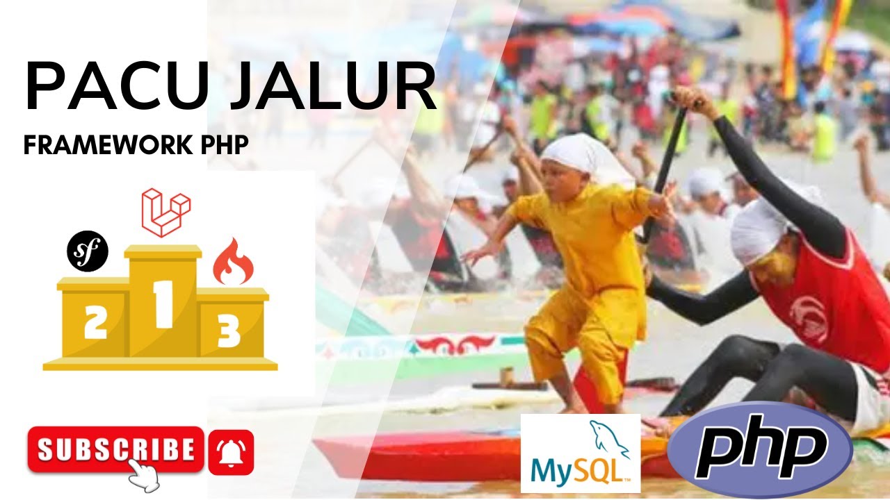 PHP Framework Track Racing: Laravel, CodeIgniter and Symphony