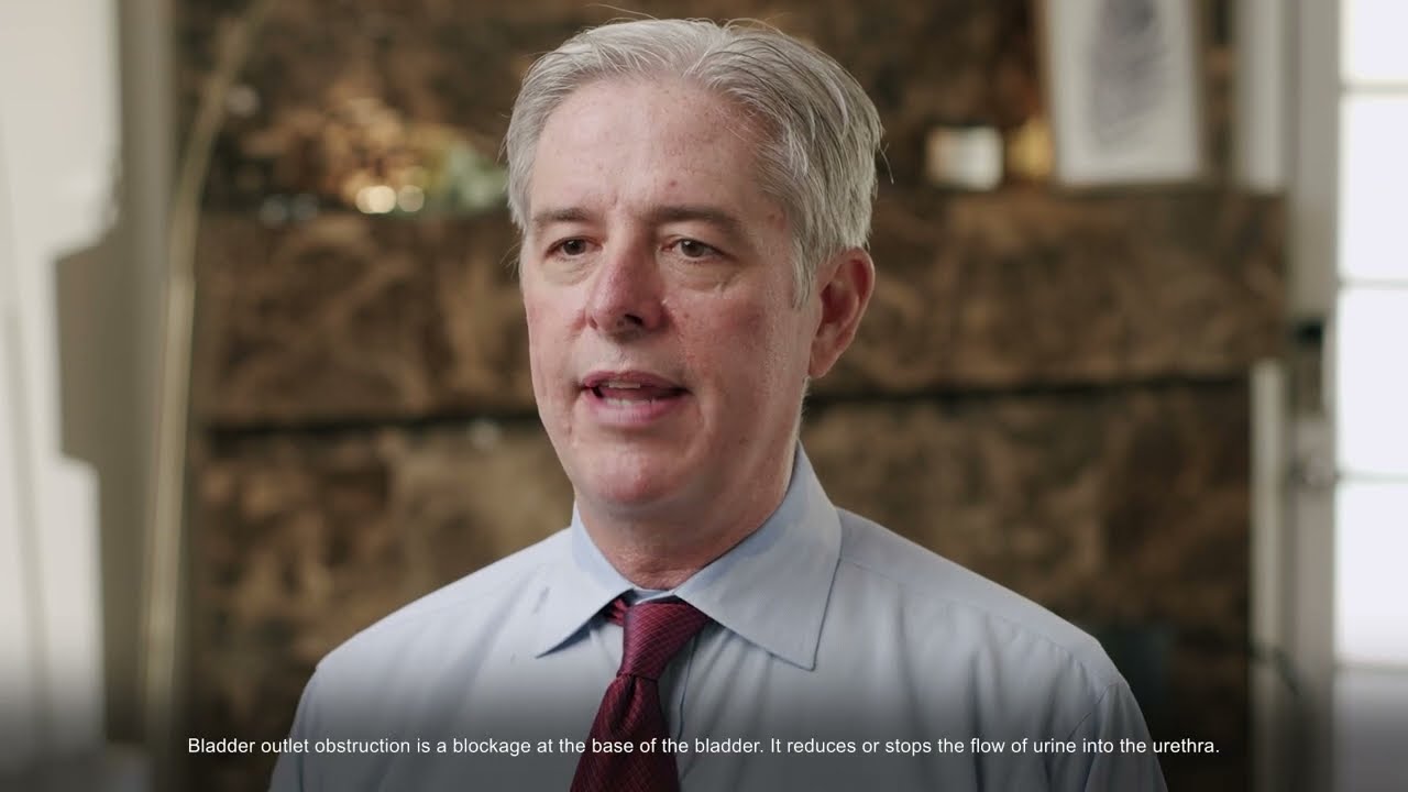 BPH Patient Education Webinar: About BPH