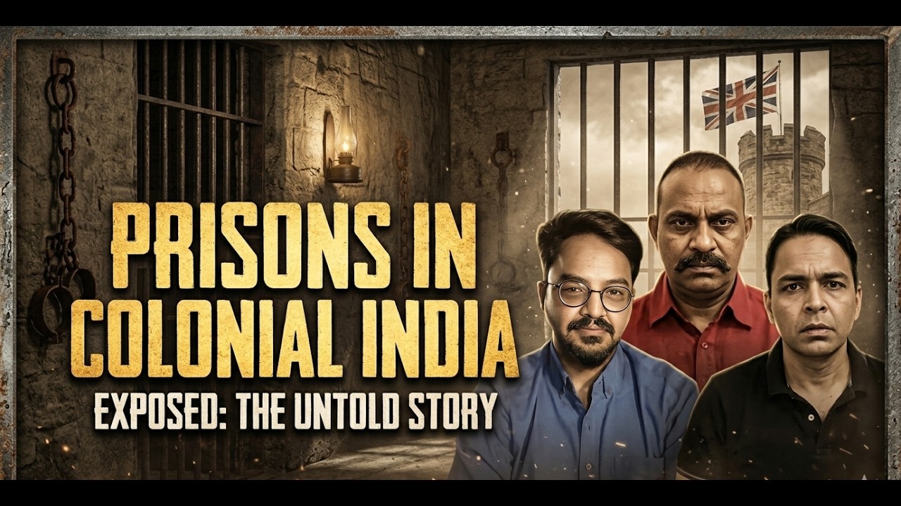 Prisons in Colonial India: Panopticon and Andamans