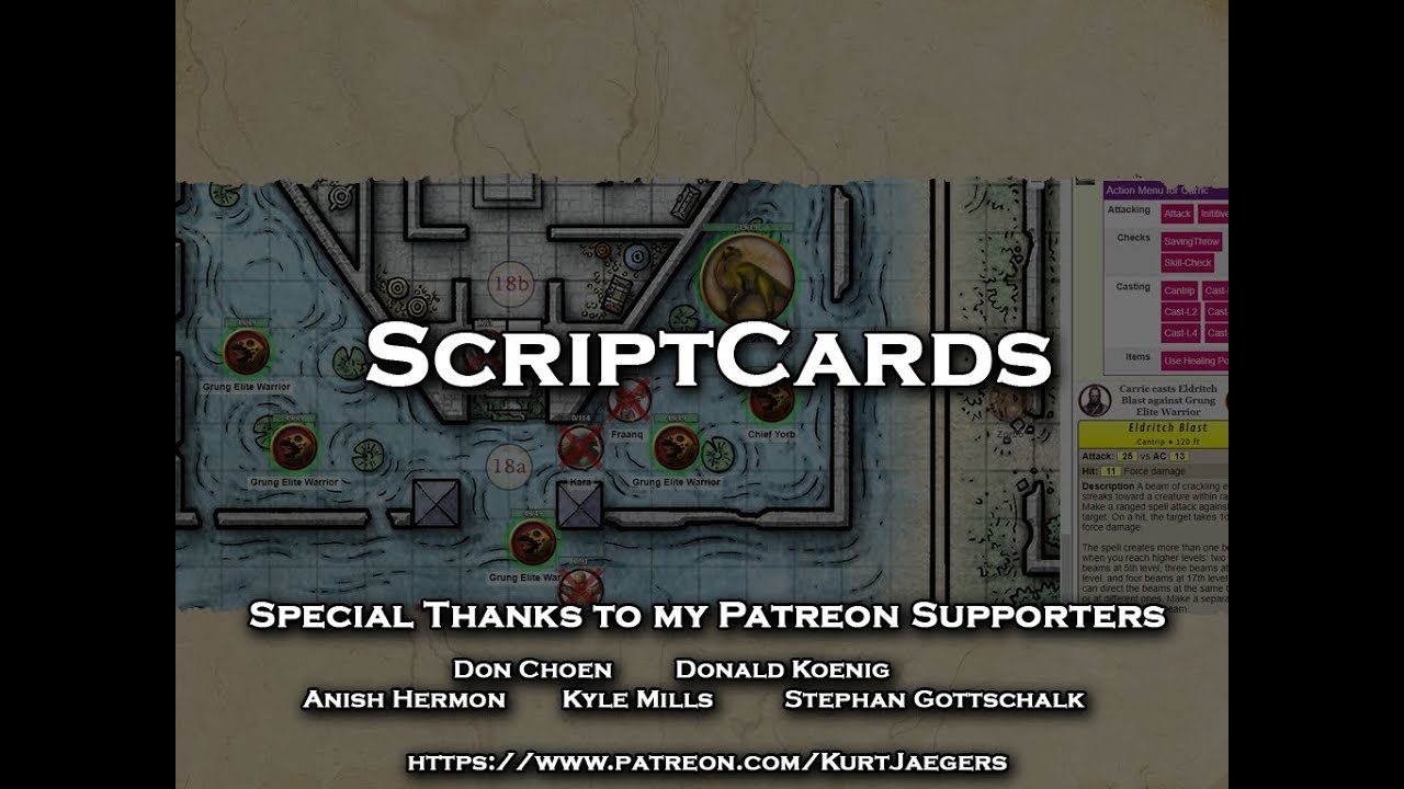 ScriptCards Intro