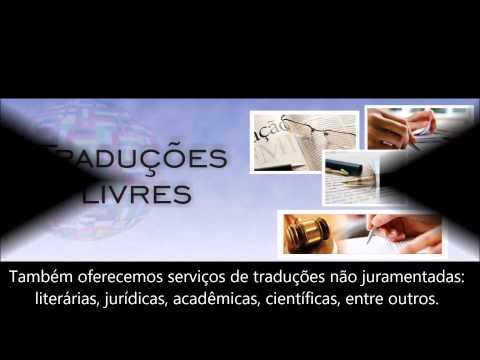 Tradução juramentada - Tradutor Juramentado - Espanhol e Português