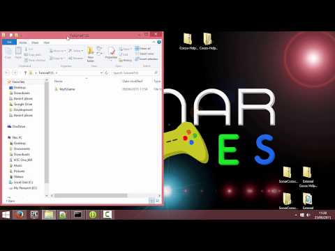Learn JavaScript | Android Cocos Helper Setting Up AdColony - Mind Luster
