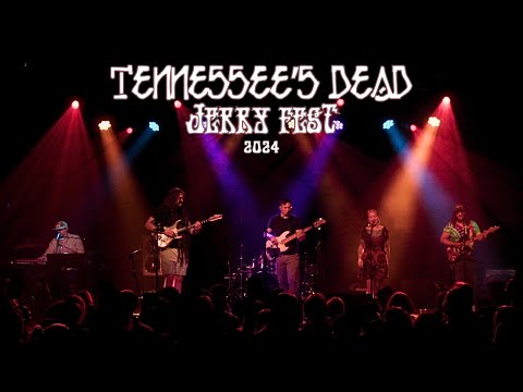 Tennessee's Dead LIVE at Jerry Fest 2024