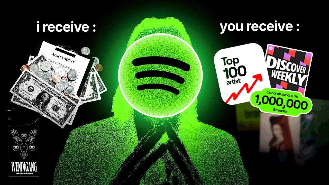 The Mafia, Sabrina Carpenter, & Spotify Conspiracy