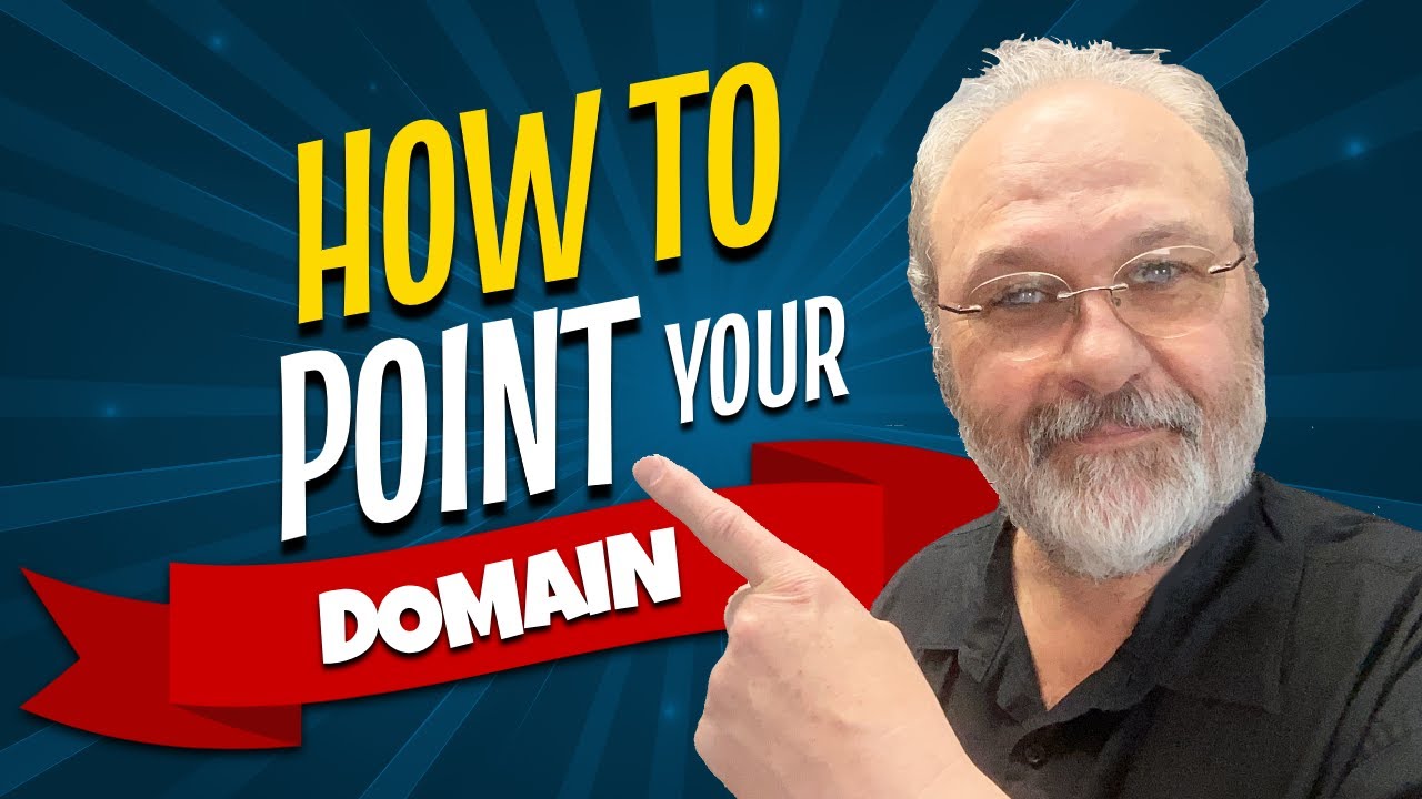 How to Point Your Domain, Change Your Name Servers or Update Your DNS