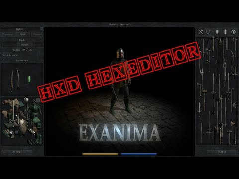 Steam Community :: Video :: Exanima How to Add Custom Items to the Arena