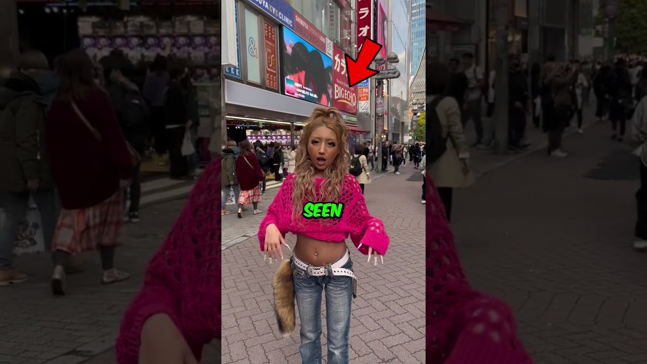 Why Japanese Gyaru Girls Tan Their Skin on Purpose?