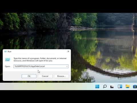 How To Restore Default Icons On Windows 11
