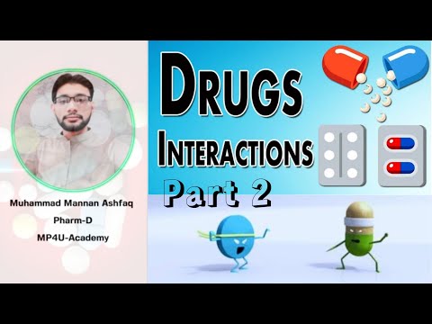 Drug Interactions (Part 2): Baby Girl Death, FDA Examples, Mechanism of Action