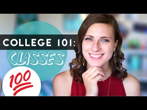 How to Choose Your College Classes || My 8 Best Tips!