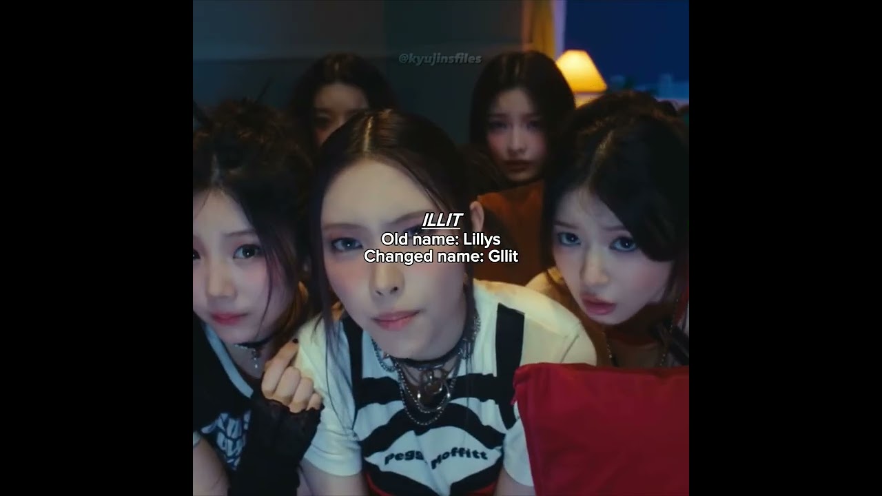 Kpop fandom names that were changed #kpop #aespa