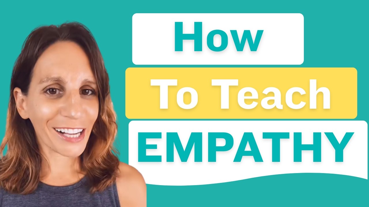 6 Simple Ways to Teach Empathy