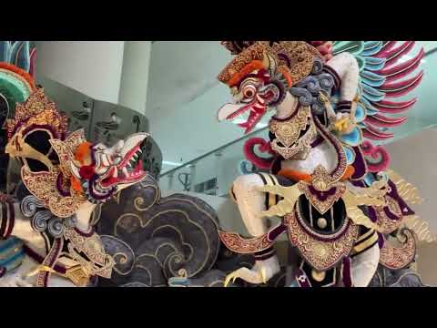 Bali Airport Tour ✨ | Not What You’d Expect! #WandererPayas