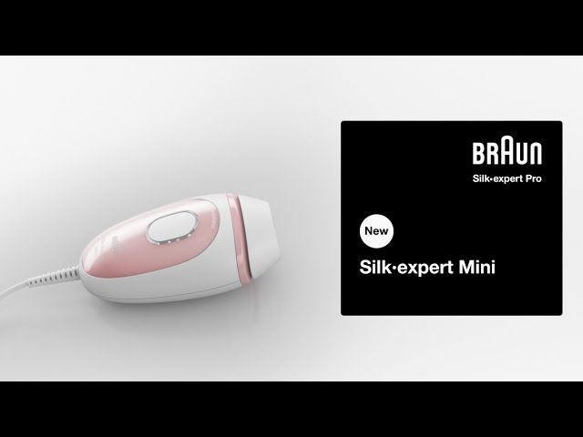 Braun IPL Silk·expert Mini PL1014 - KomplettBedrift.no