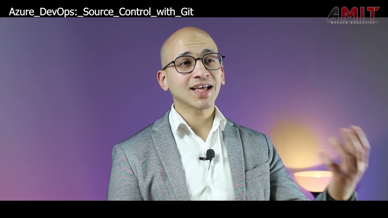 Azure DevOps: Source control with Git