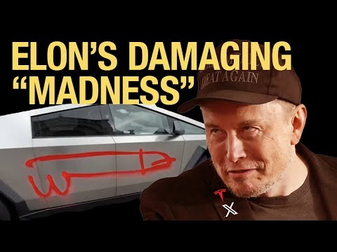 Tesla Insiders Worried Elon Musk’s Madness is Damaging | weehingthong