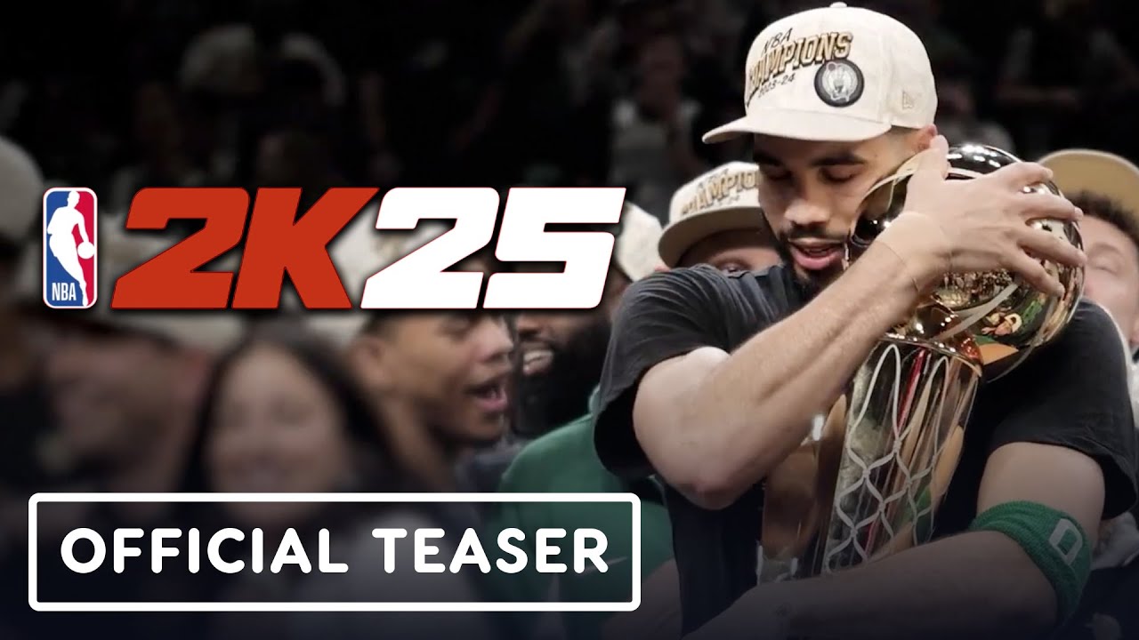 Купить Игру NBA 2K25 для Nintendo Switch