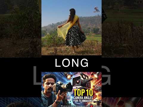 Learn filmmaking #cameratechniques #filmmaking #filmschool #ytshorts