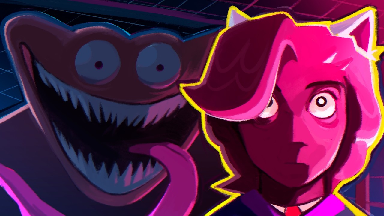 This Horror Game BROKE Me...