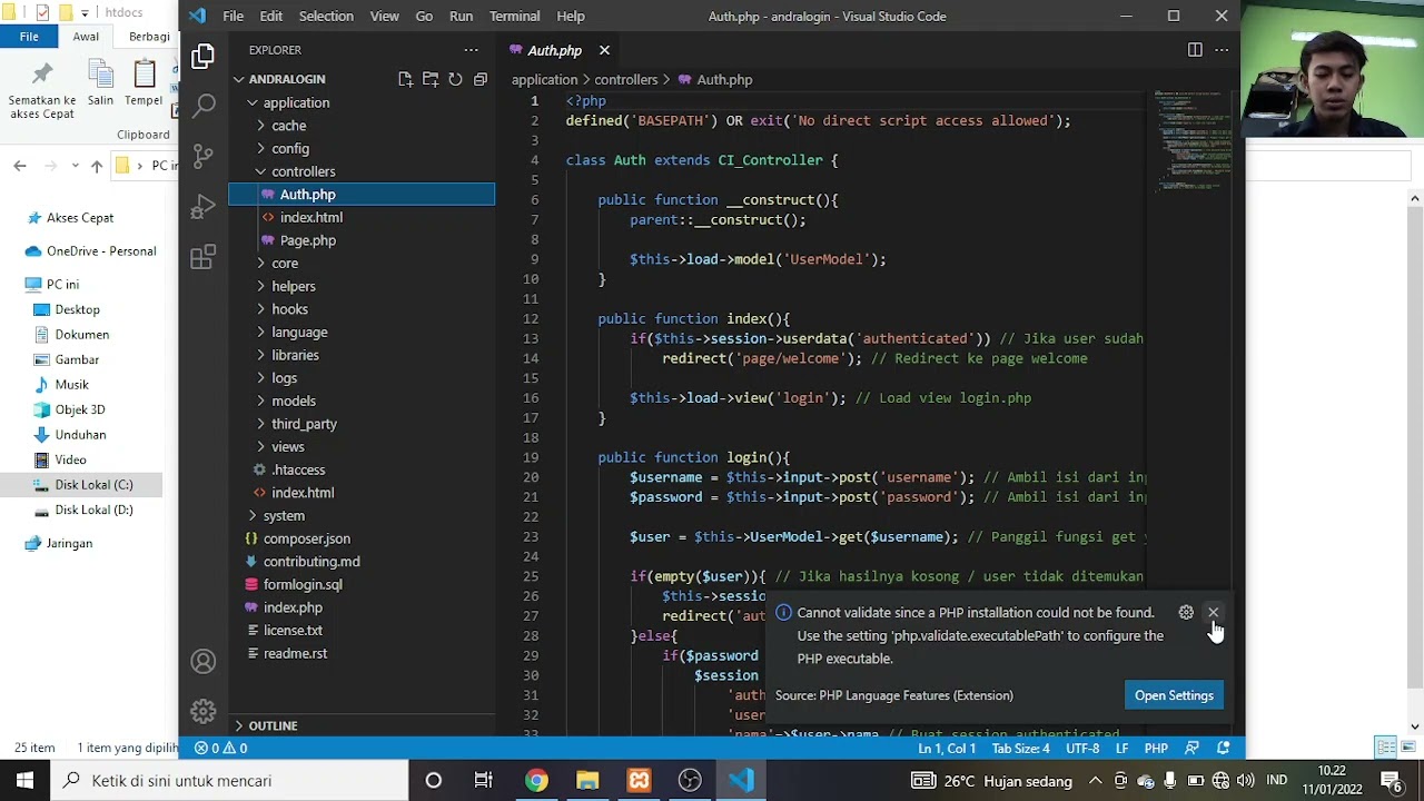Tugas Ujian Praktikum Pemrograman Web 2