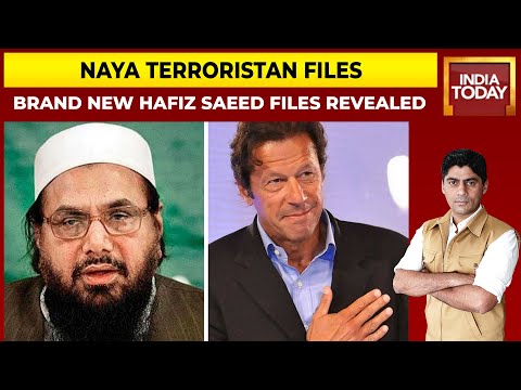 How Imran Khan Nurtured Hafiz Saeed's Reign Of Terror In Pakistan | Naya Terroristan Files
