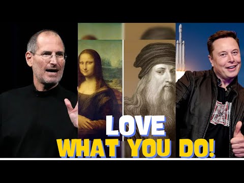 “The Power of Passion: Why Loving What You Do Leads to Creativity and Greatness”.
