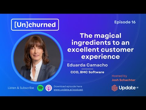 The magical ingredients to an excellent customer experience