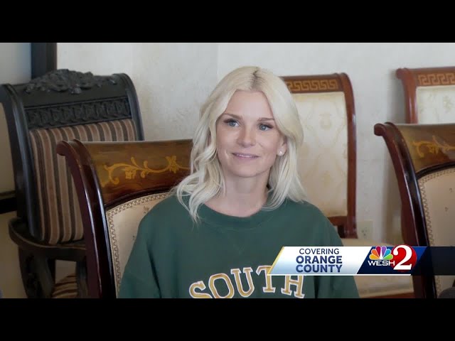 Who is Victoria Triece? Florida mom sues school district over volunteer ...