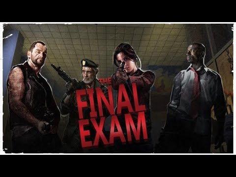 Steam Community :: Video :: L4D2 - The Final Exam 期末テスト