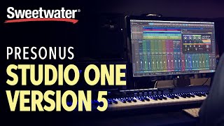PreSonus Studio One - What To Know & Where To Buy | Equipboard
