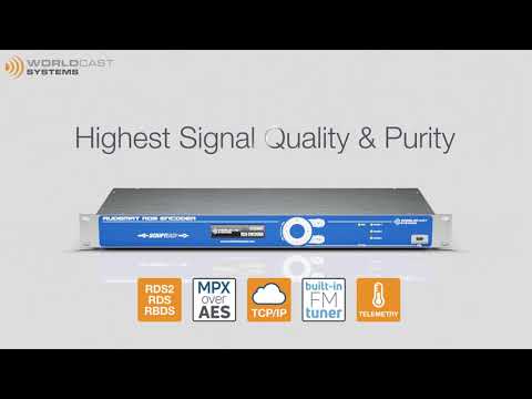 AUDEMAT RDS ENCODER
