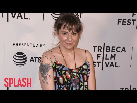 Lena Dunham Joins Cast of American Horror Story | Splash News TV