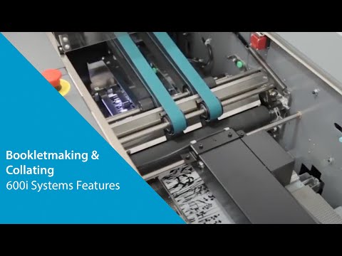 600i Systems Features