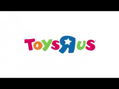 Toys"R"Us Logo History