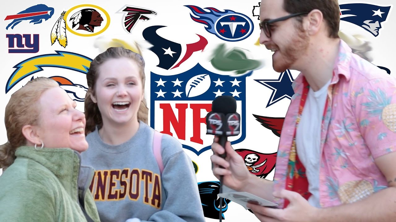 11 NFL Teams Whose Colors Aren't Red or Blue... CAN YOU NAME THEM?