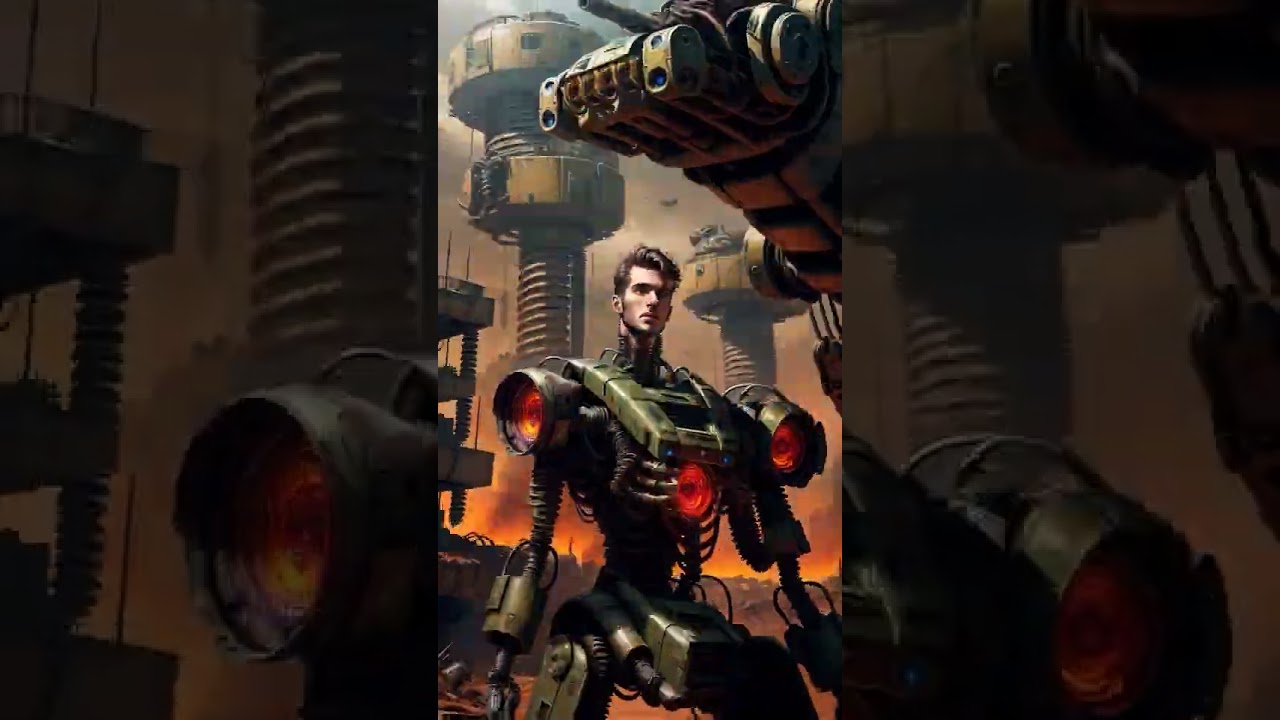 Deforum AI Animation from Photo Tutorial (TikTok trend) - Stable Diffusion