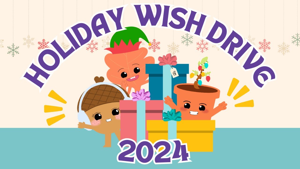 HOLIDAY WISH DRIVE 2024