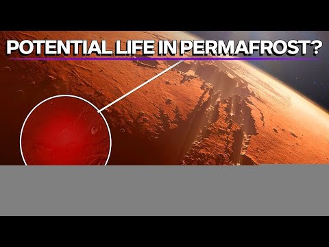 There is life on Mars, But We have To Look For It In These Places!