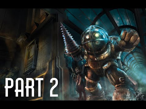 Steam Community :: Video :: BioShock Remastered - PT2 - Medical Pavilion